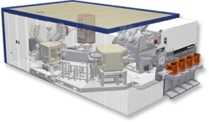 Purion XE Series | High Energy Ion Implantation | Axcelis