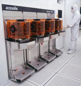 Ion Implantation Equipment | Axcelis | About Us