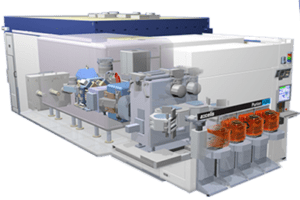 Purion XE Series | High Energy Ion Implantation | Axcelis